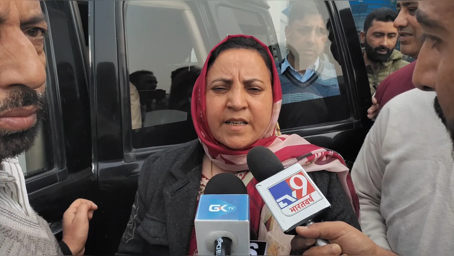 Minister Sakina Itoo hits back at Sajad Lone for ‘misleading’ public ...