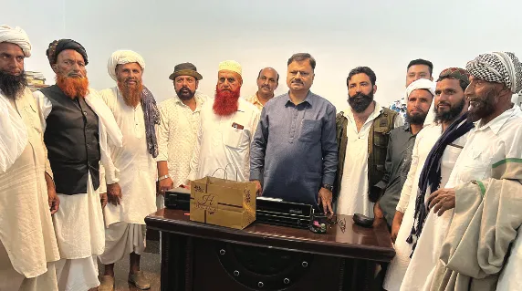 Govt committed to promote educational, economic interests of tribals ...