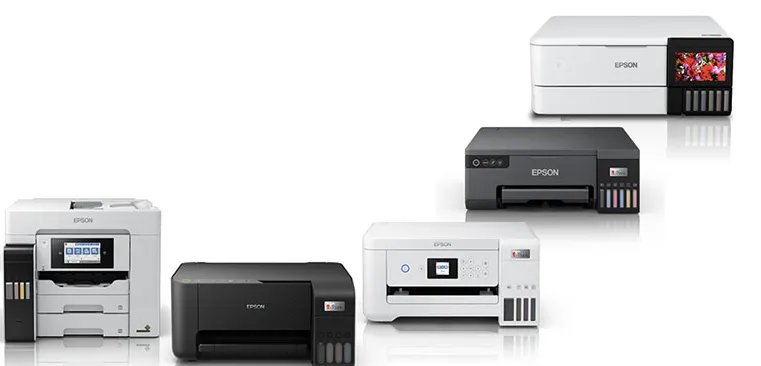 Epson ink tank Inkjet printers surpass 100 million units sales ...