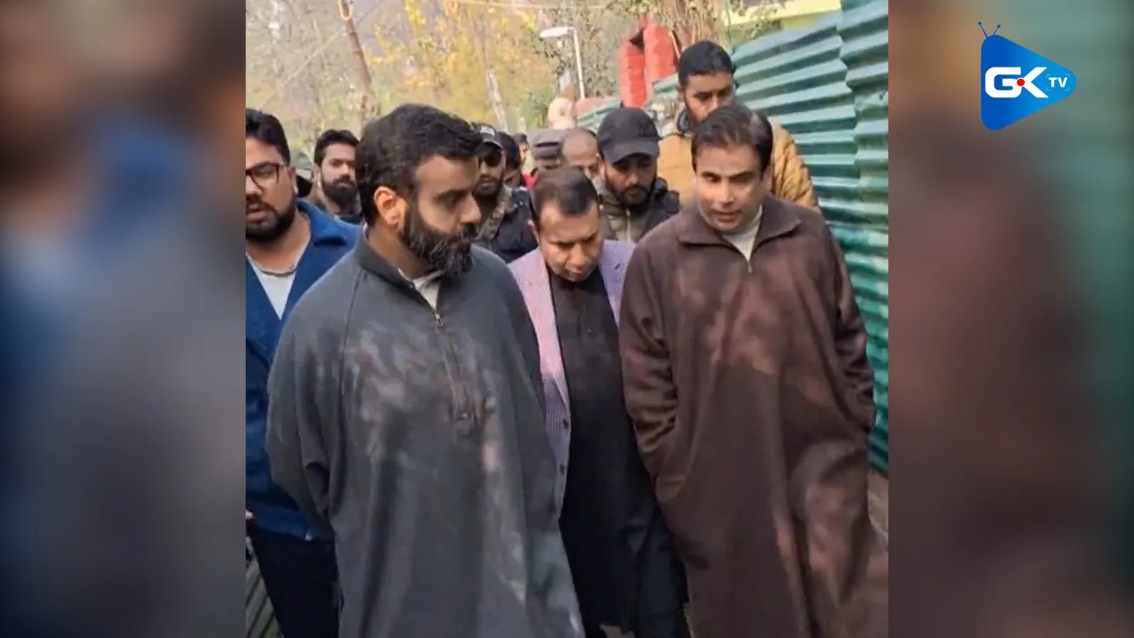 No clarity in the rules of business yet, says NC MP Aga Ruhullah ...