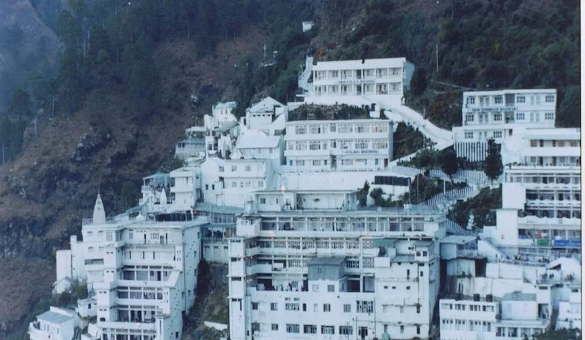 DC Jammu given additional charge of CEO, SMVDSB