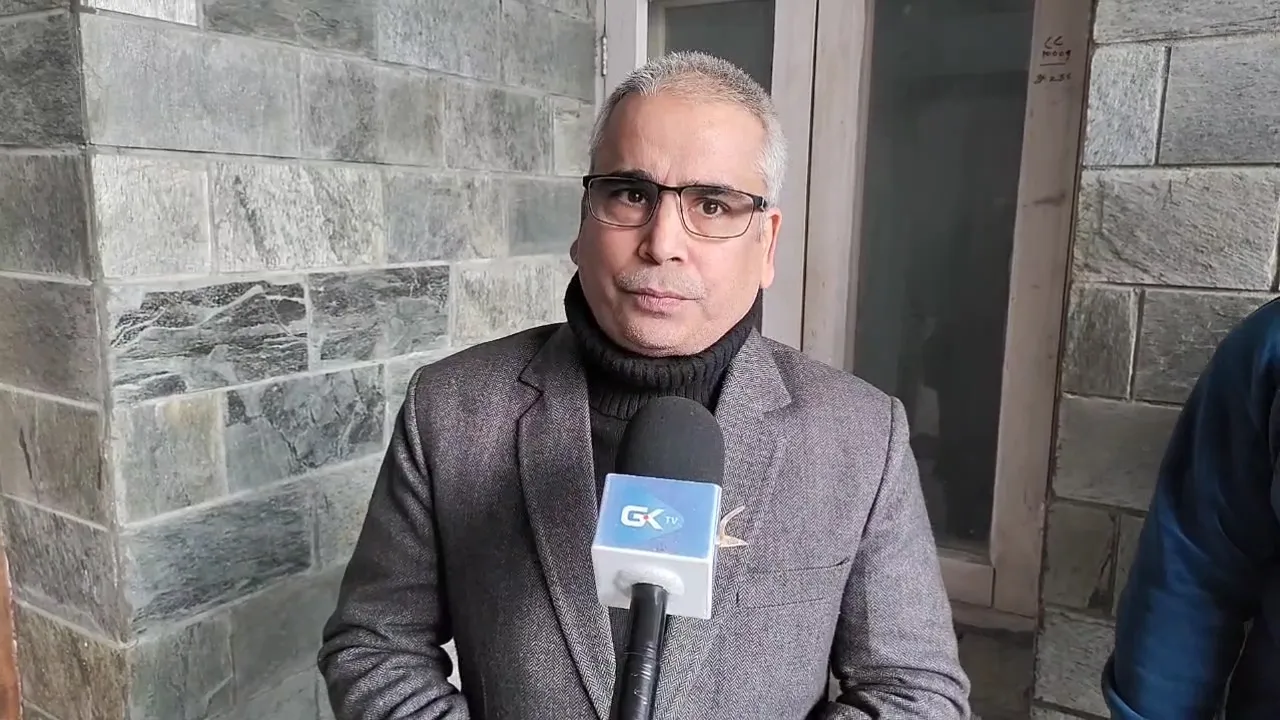 Jammu Kashmir CM to present budget in Assembly: Tanvir Sadiq