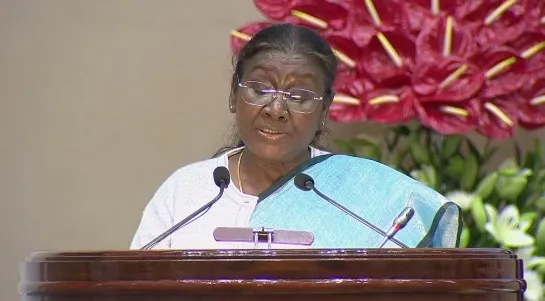 President Murmu gives assent to Waqf (Amendment) Bill 2025