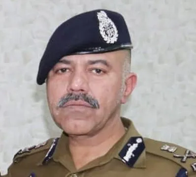 DGP to hold first public interaction in Kashmir today