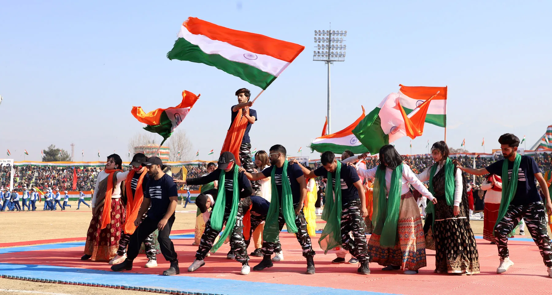 J&K to celebrate 77th Republic Day today