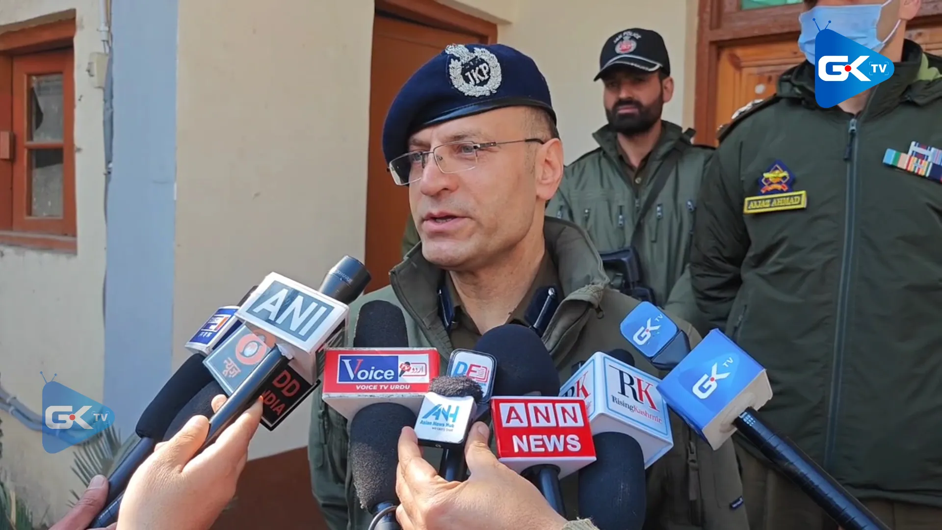 Srinagar admin, police hold awareness programme on new criminal laws