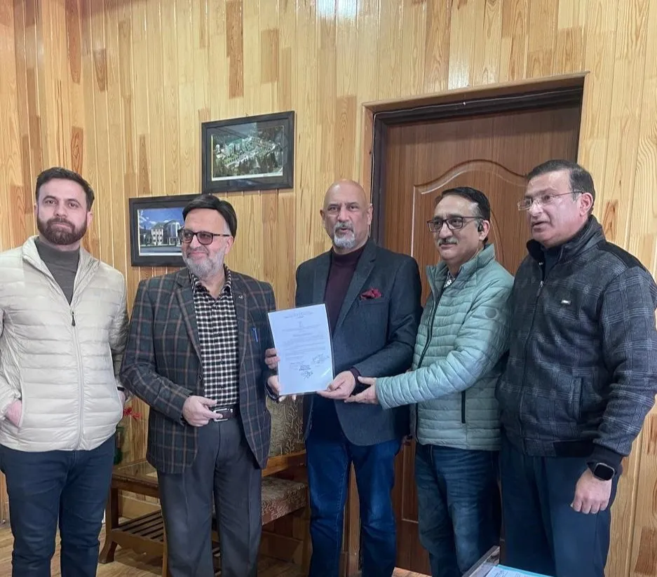 Corneal transplant now available at SKIMS Medical College JVC