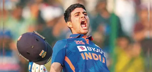 Gautam Gambhir backs Shubman Gill after stellar ODI series against England