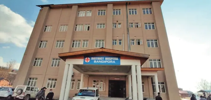 Most public places, govt offices in Bandipora lacking disabled-friendly ...