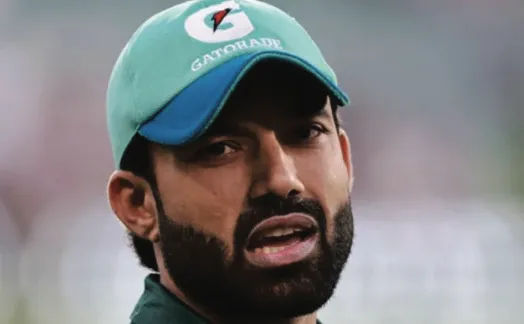 Mohammad Rizwan disgusted by memes mocking his english: "My education..."