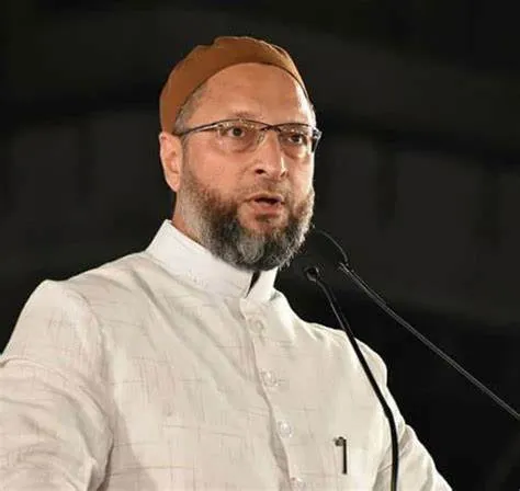 Owaisi, Congress MP move Supreme Court against Wakf Amendment Bill
