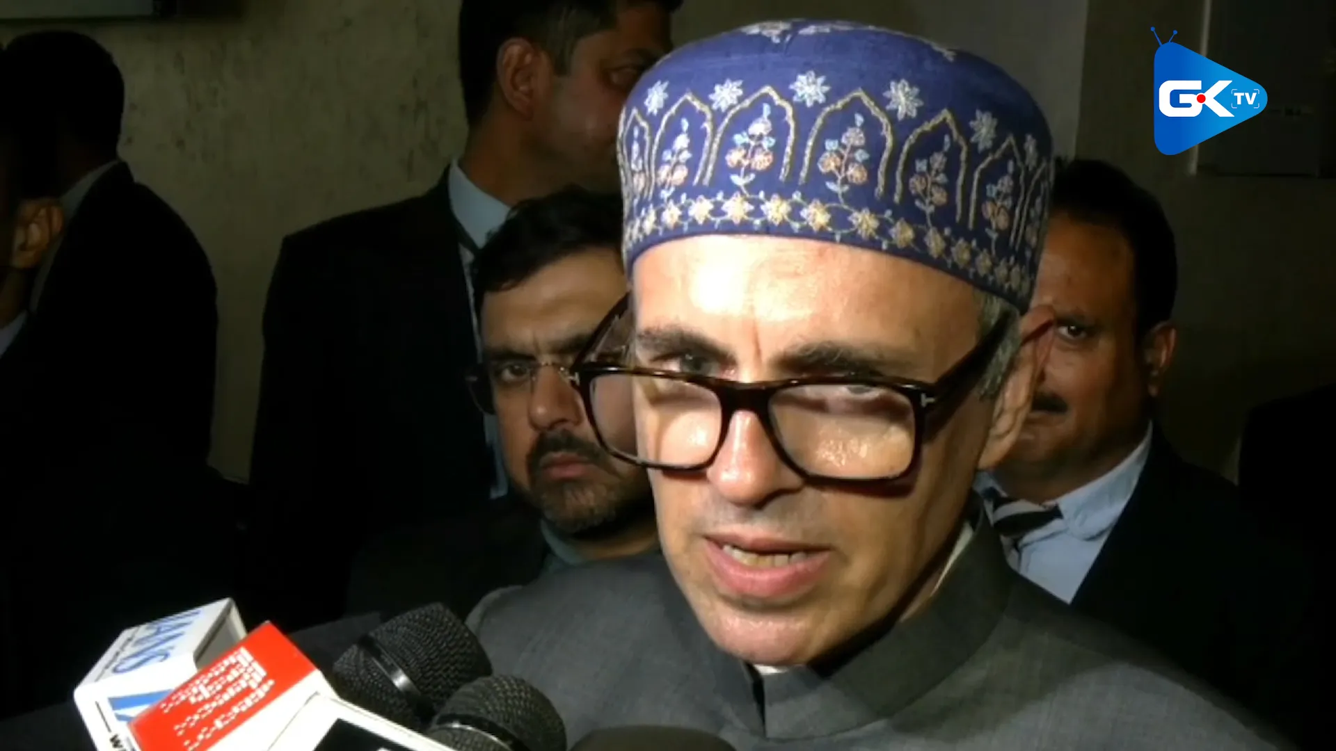 INDIA alliance will have to sit to avoid internal rifts: CM Omar Abdullah