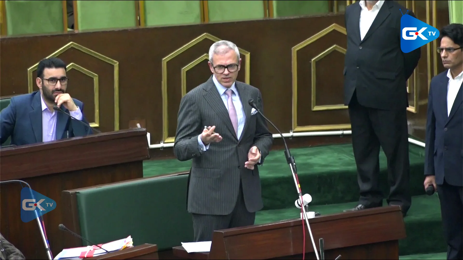 J-K govt allots nearly 10 lakh kanal of state, evacuee land to PoJK ...