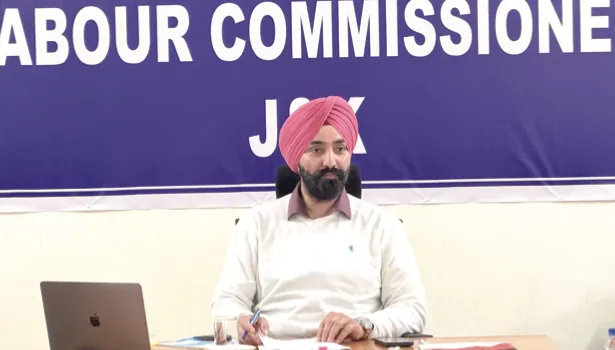 Labour Commissioner interacts with Trade Unions