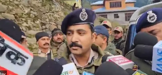 "We want women to have trust in police": DIG Shridhar Patil on 'BHAROSA ...