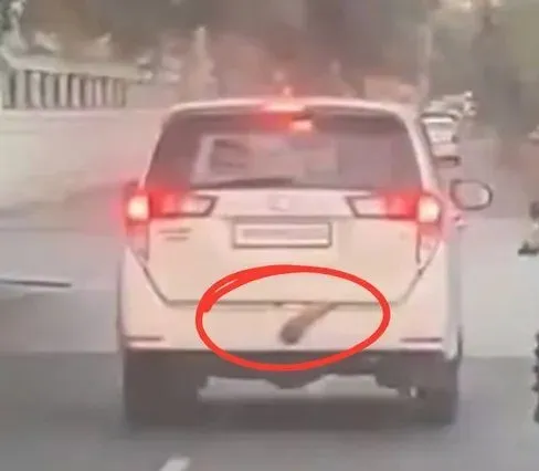 4 detained for staging fake crime scene to create social media content