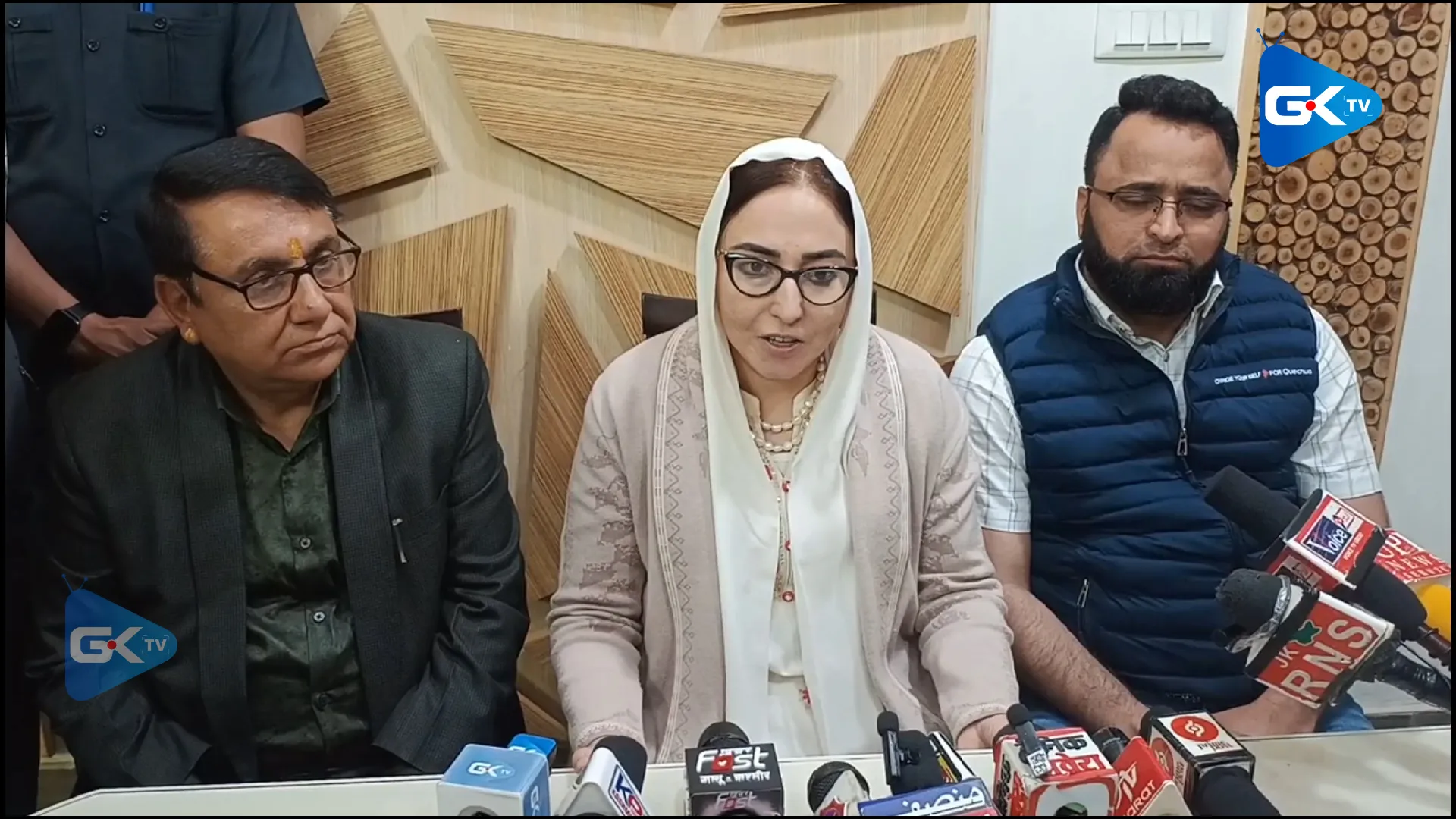 No one can stop implementation of laws passed in Parliament”: Waqf ...