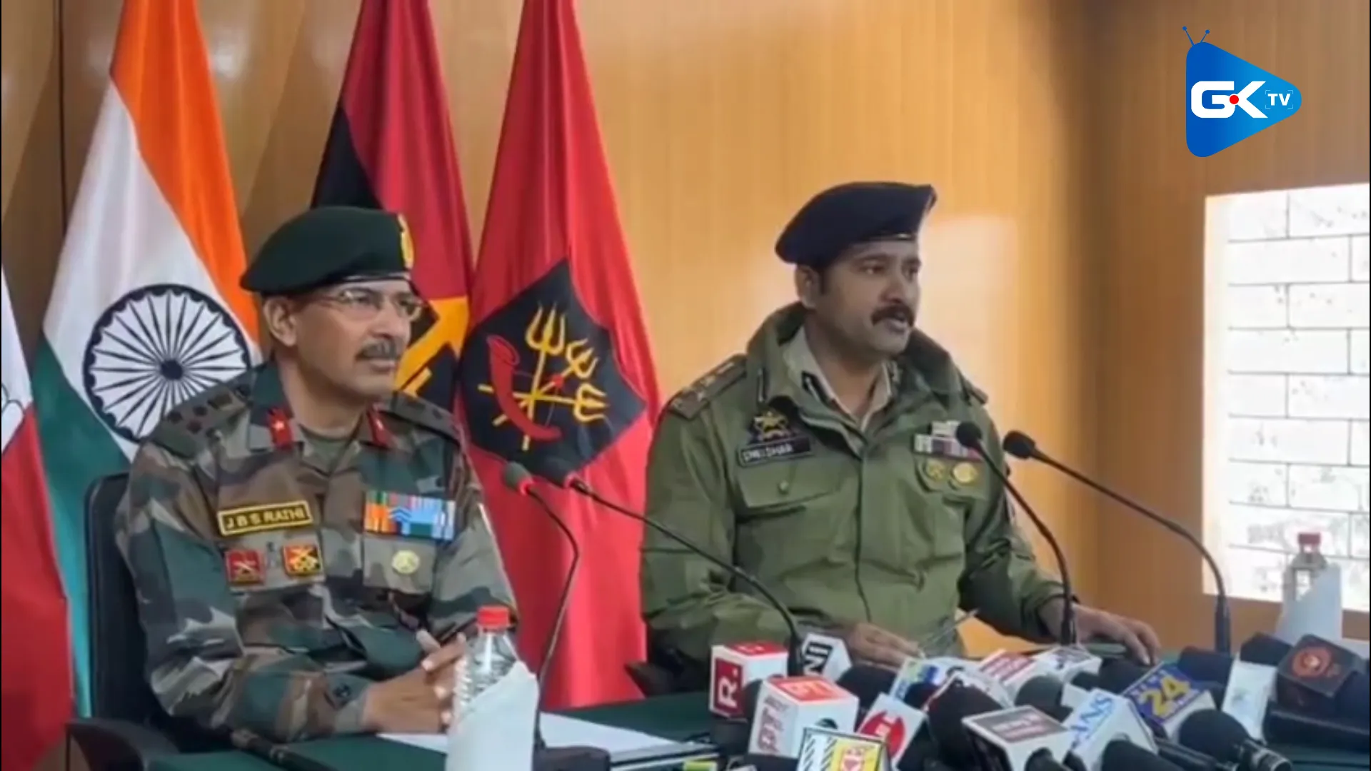 Op Chhatroo: 3 terrorists killed with seamless coordination, zero ...