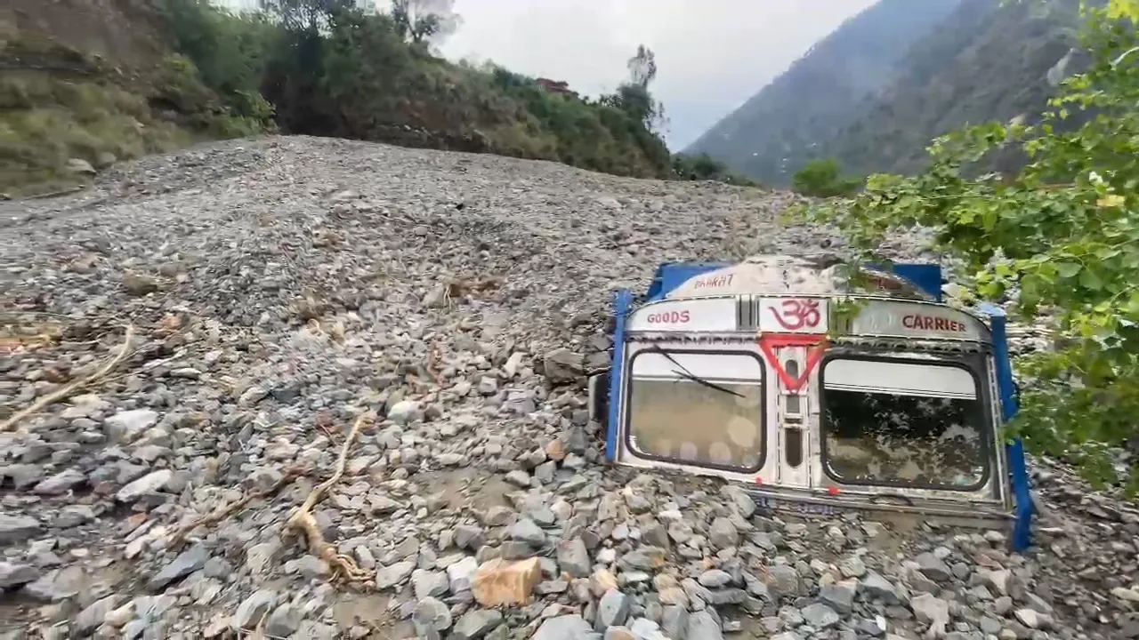 Three killed, over 100 rescued as heavy rain wreaks havoc in J-K’s Ramban