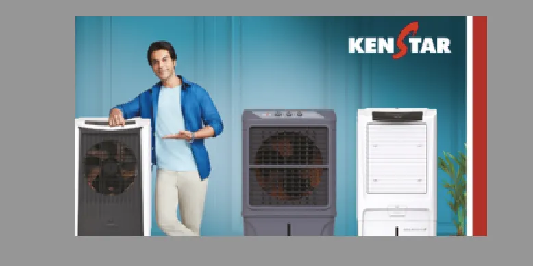 Kenstar launches game-changing BLDC cooling