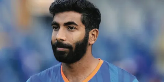 Jasprit Bumrah joins Mumbai Indians ahead of RCB clash