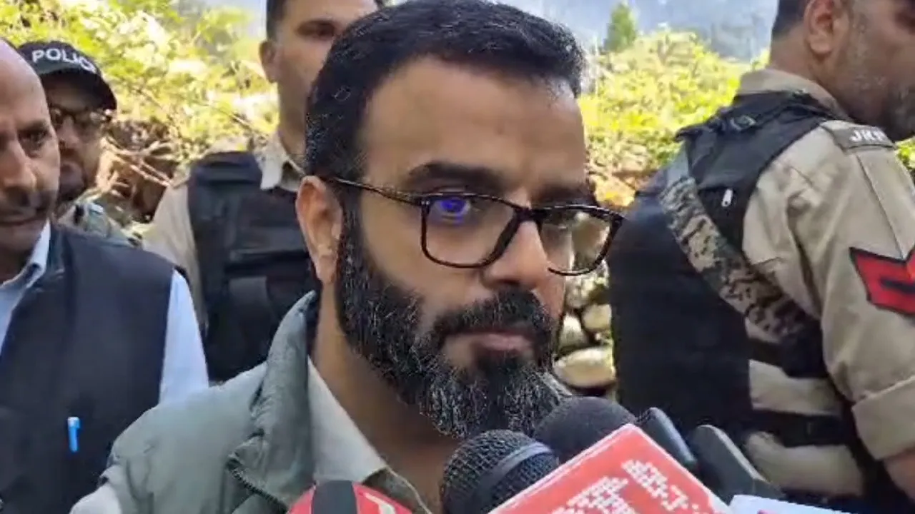 Support Centre's actions but innocents should not be harmed: Srinagar MP