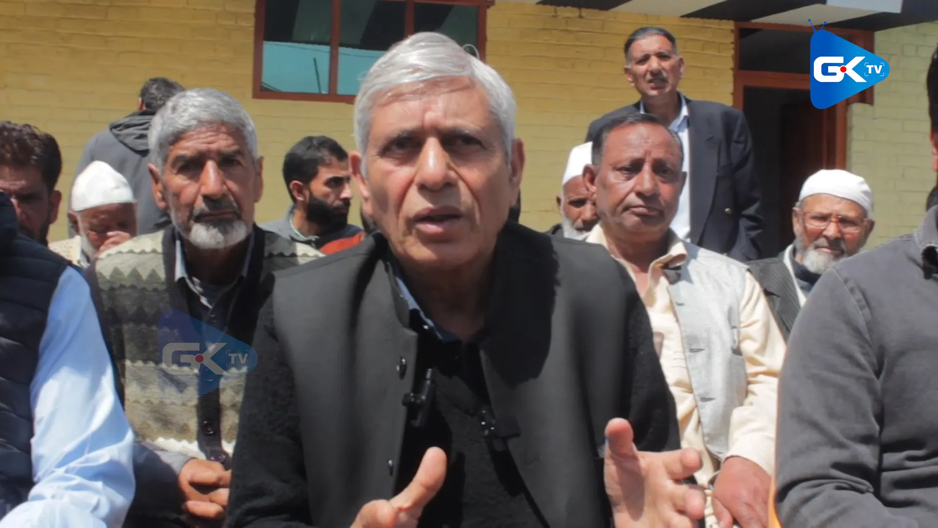 Nizamuddin Bhat seeks LG’s intervention to reopen Wullar viewpoint for ...