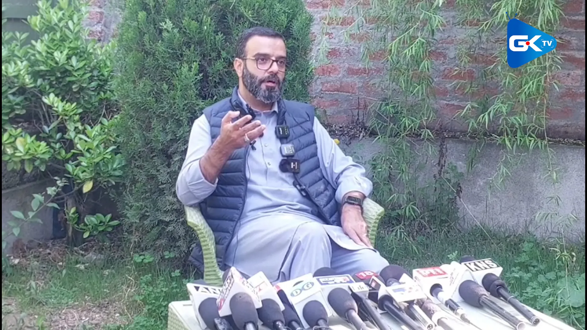 My voice no longer matters as no one listens to me: MP Aga Ruhullah on ...