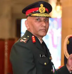 Lt Gen Pratik Sharma takes over as new Northern Army chief