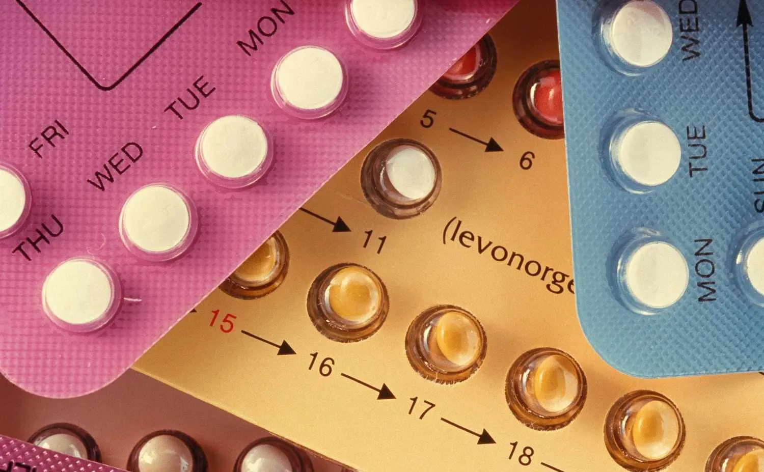 Birth control increases stroke risk – here’s what women need to know