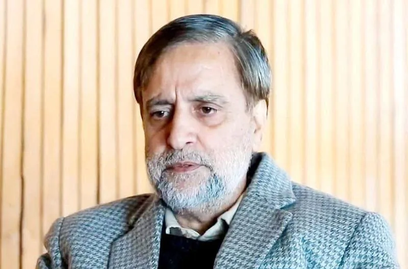 From Pahalgam to Poonch, people in pain: MP Mian Altaf