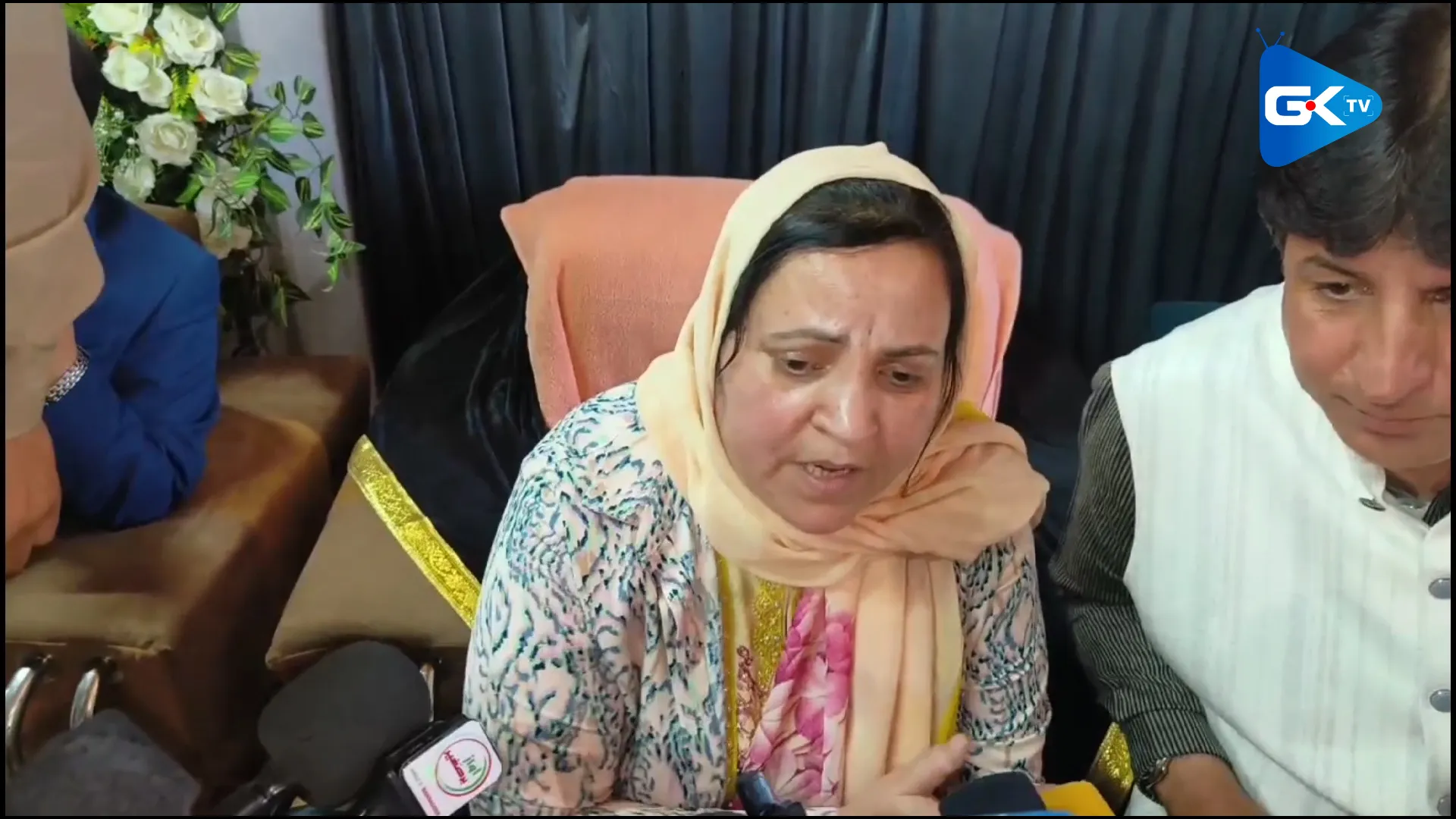 All exams to be held on time in J&K: Minister Sakina Itoo