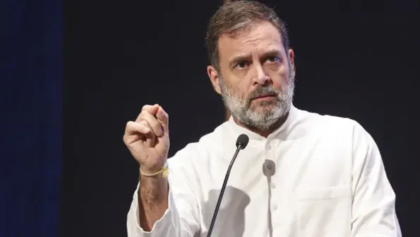 Rahul urges PM Modi to announce special relief package for flood-affected J-K, HP, Punjab ...
