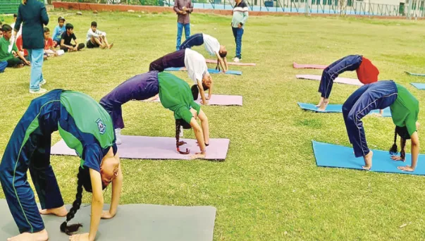 Inter-school zonal level competitions concludes in Reasi