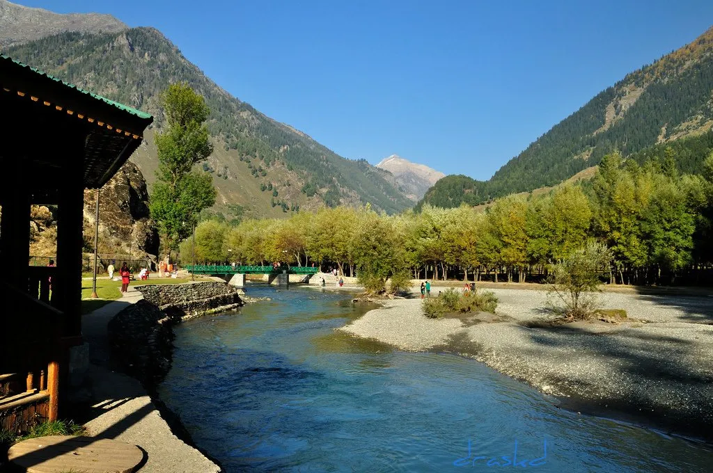 Parks at tourist destinations in J-K, including some in Pahalgam, reopened