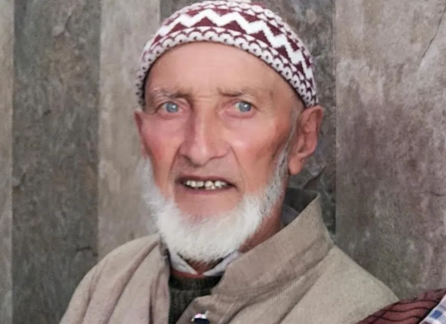 Renowned Kashmiri singer Ghulam Nabi Bulbul passes away