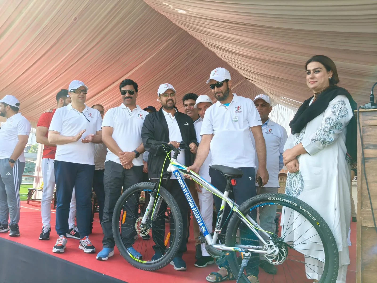 Youth engagement in sports journey towards peaceful, united J&K: Sports ...