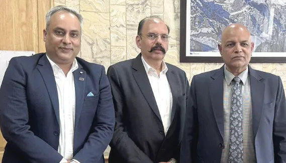 CII J&K council meets ACS Tourism, discusses collaborative push for ...