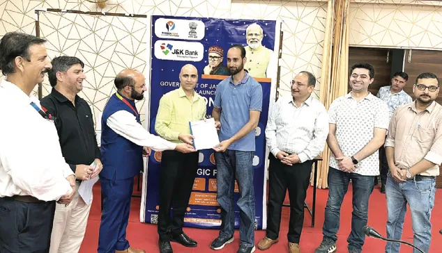 Empowering Youth through Mission YUVA: J&K Bank organises Udyami YUVA ...