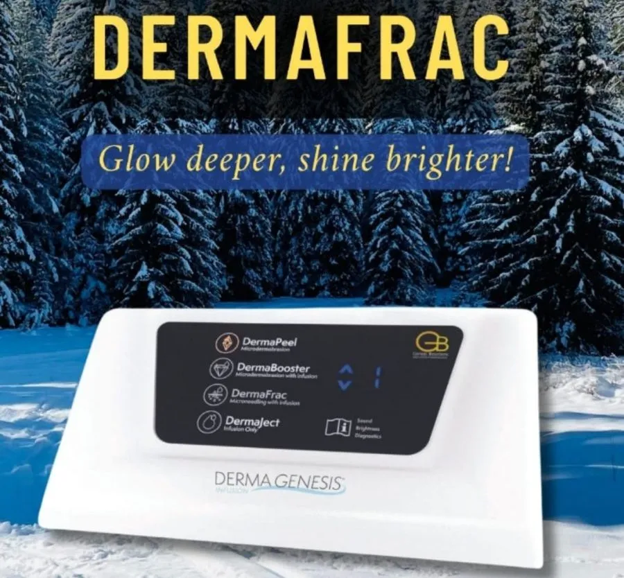 DERMIS clinic brings US-FDA approved Dermafrac to Kashmir