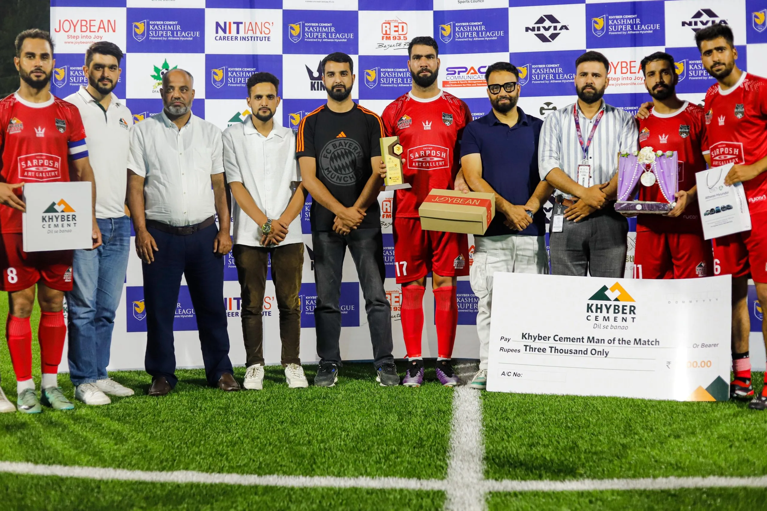 Ateeb’s hat-trick fires Athwas India XI FC to 4-1 win over Acro United ...