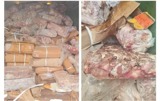 Unhygienic food chain: Wary of rotten frozen foods, Kupwara residents ...