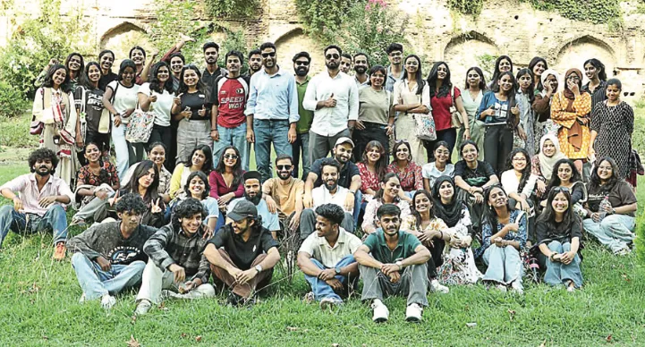 NIFT Srinagar organises orientation programme to welcome new batch of ...