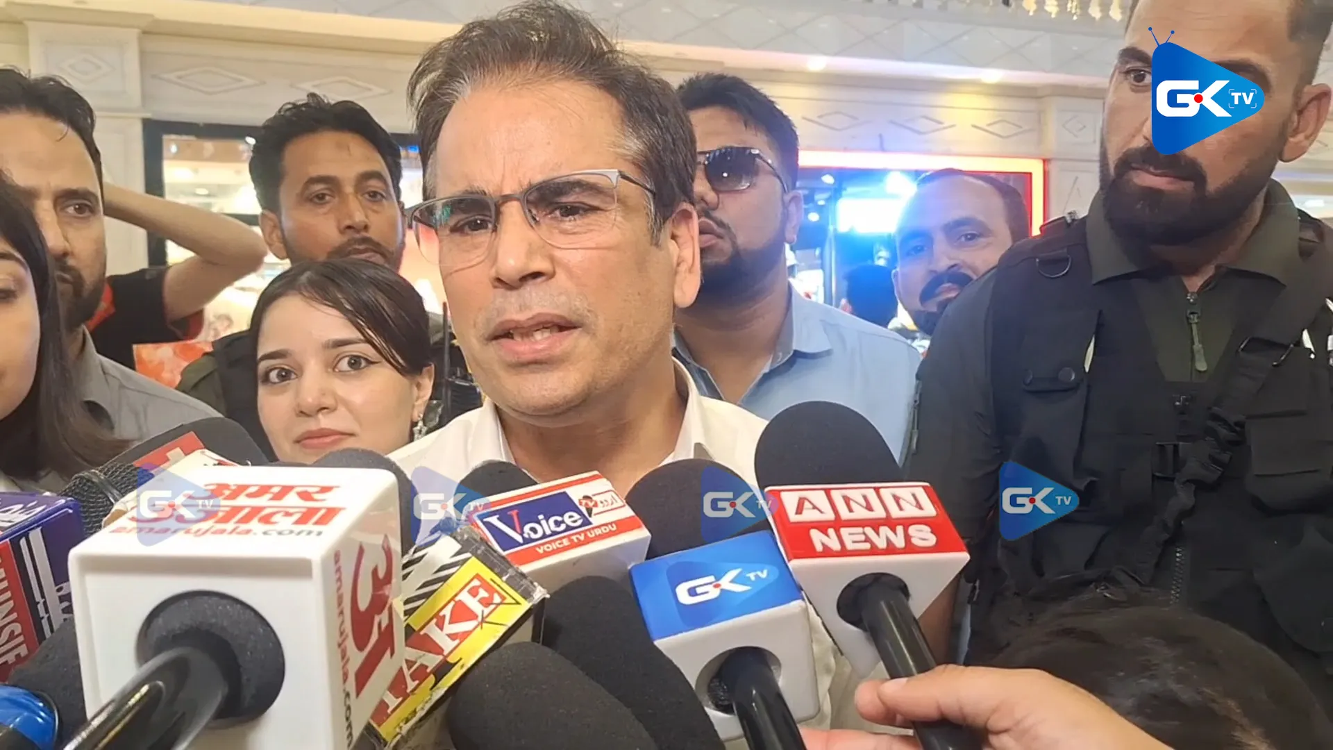 CM Omar leads recovery efforts in Kashmir post-April 22 attack: Tanvir ...