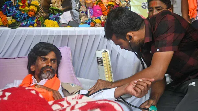 Maratha Quota Protest: Govt accepts key demands, Jarange ends fast