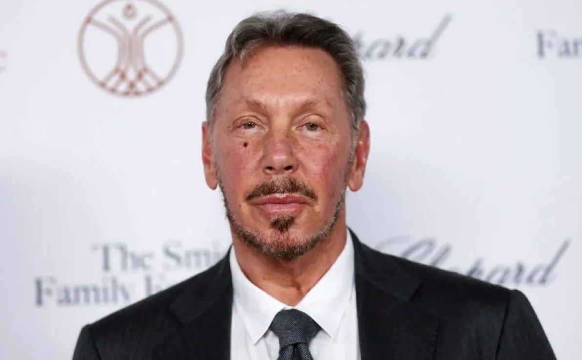 Oracle’s Larry Ellison becomes world’s richest person, surpasses Elon Musk