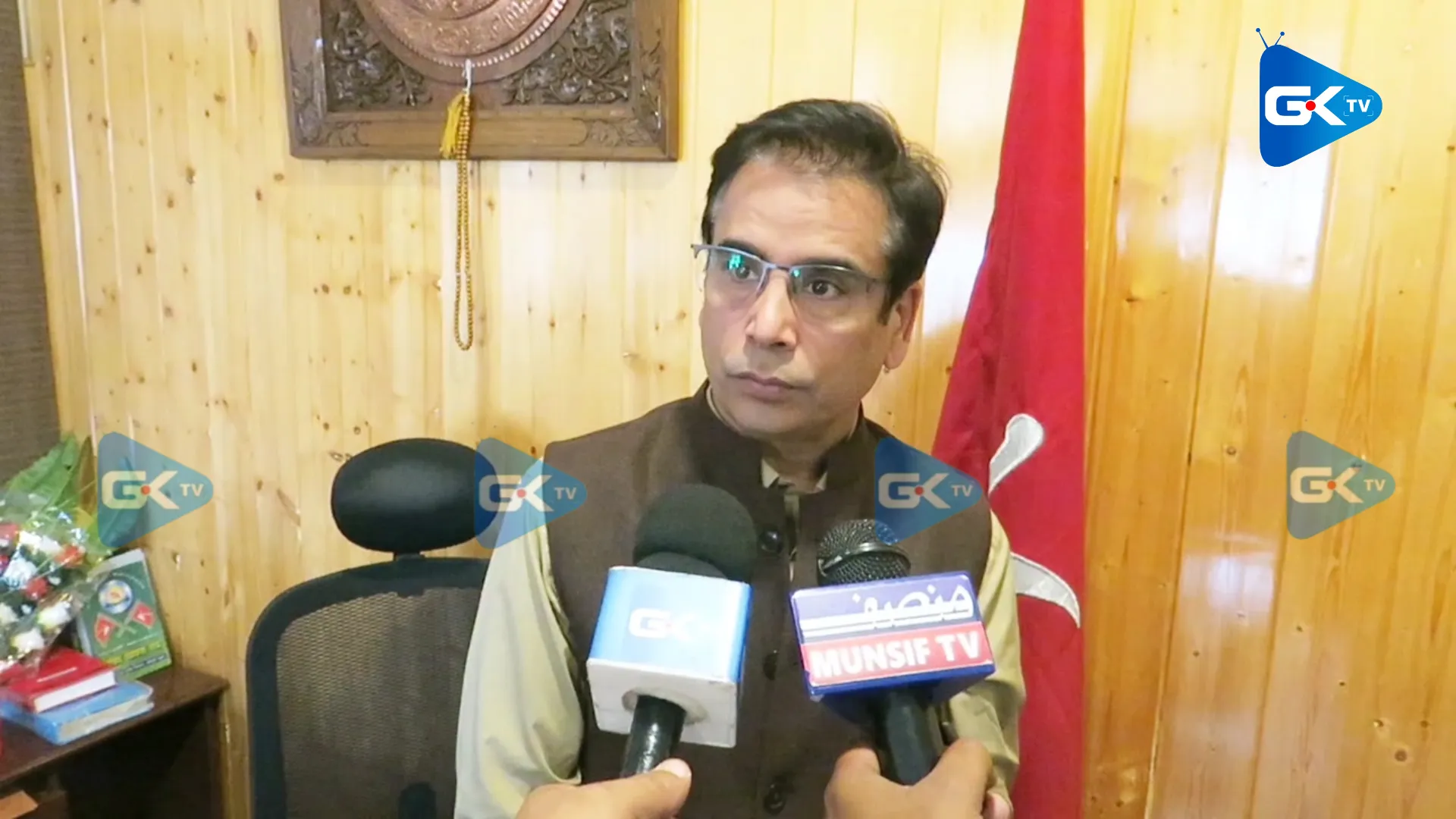 Tanvir Sadiq welcomes decision to hold bypolls for Budgam, Nagrota ...