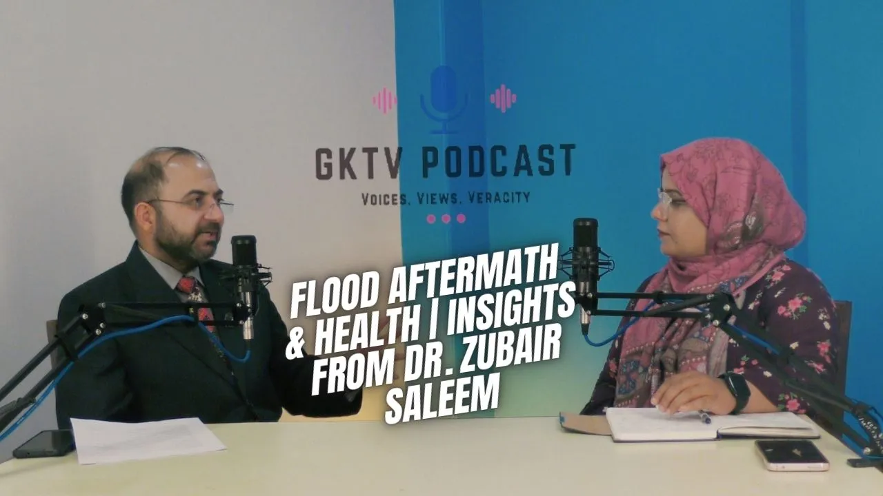 Kashmir floods: Drinking unboiled water can cause severe health ...