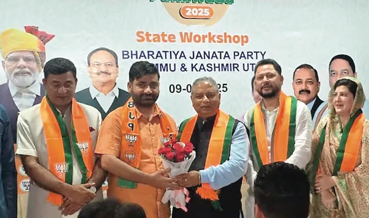 ‘Sewa Pakhwada’ platform to directly connect with people: Sat Sharma