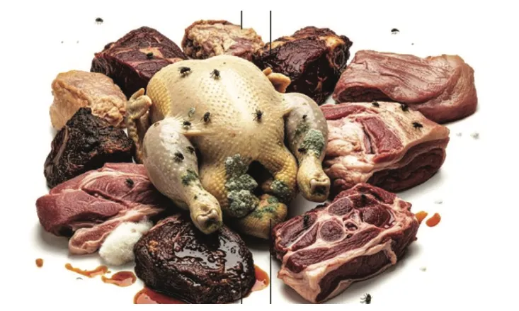 Sale of unhygienic meat in J&K: HC miffed over tardy approach